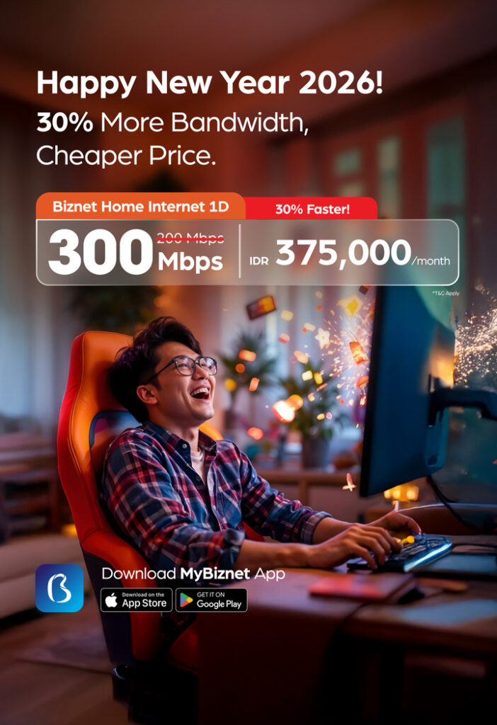 Packages | Biznet Home