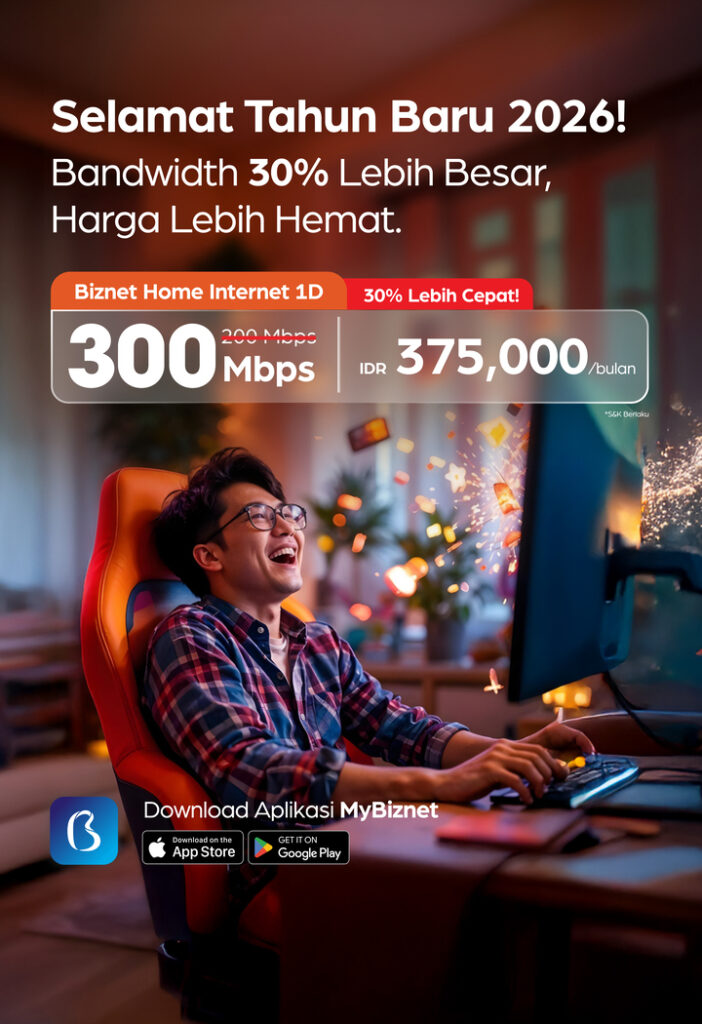 Promo | Biznet Home