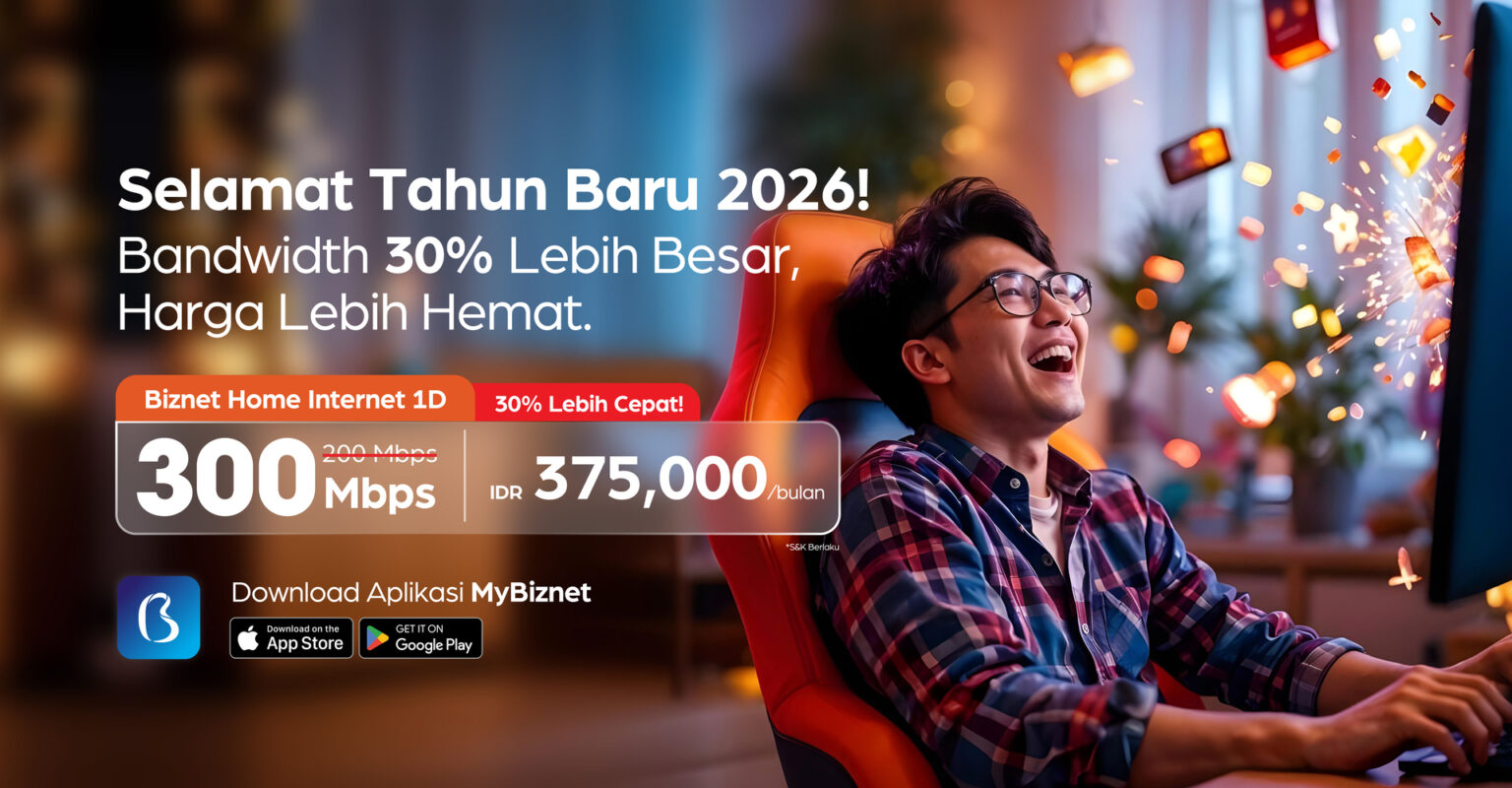 Promo | Biznet Home