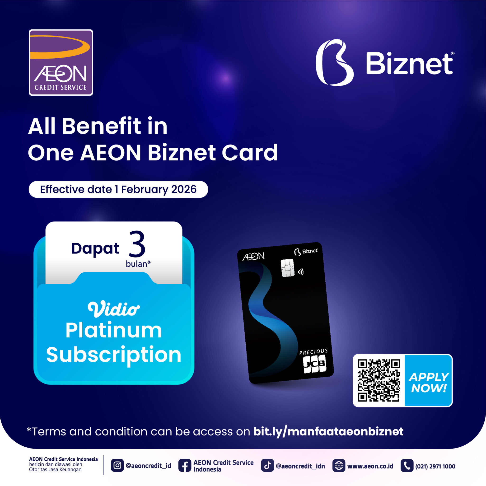 Promo | Biznet Home