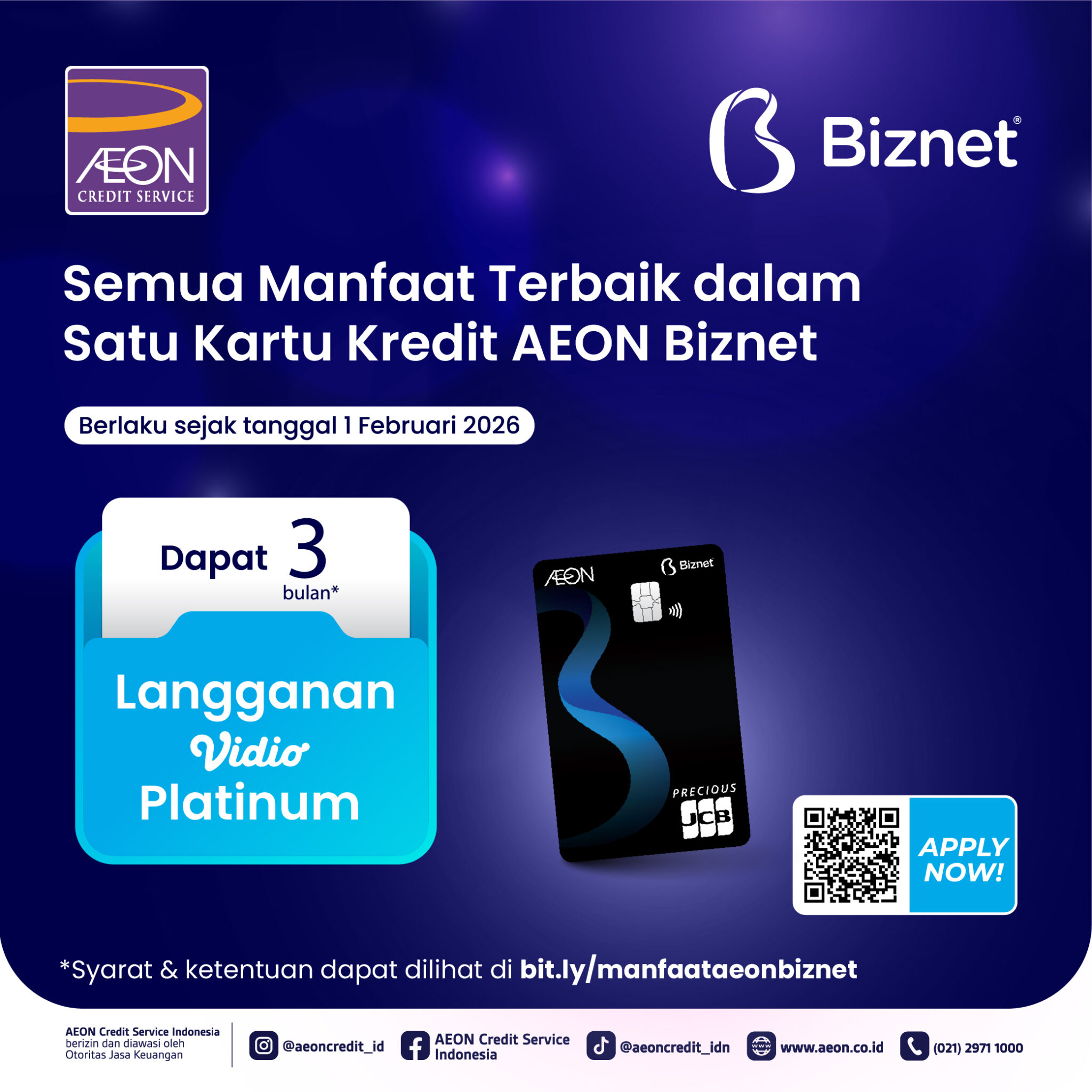 Promo | Biznet Home