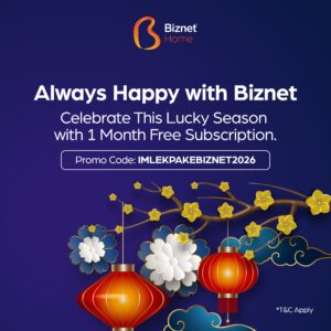 Promo | Biznet Home