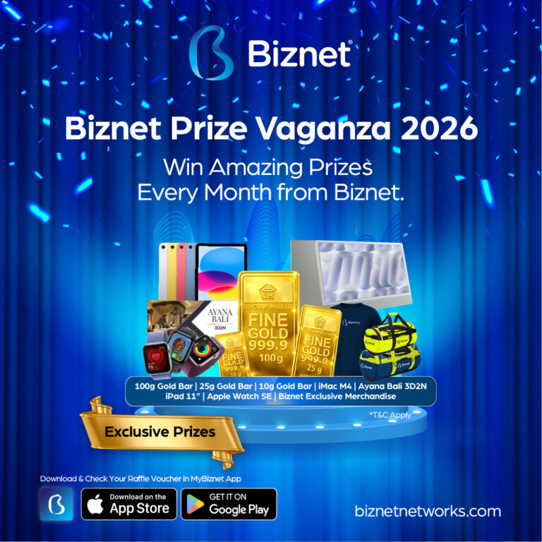 Promo | Biznet Home