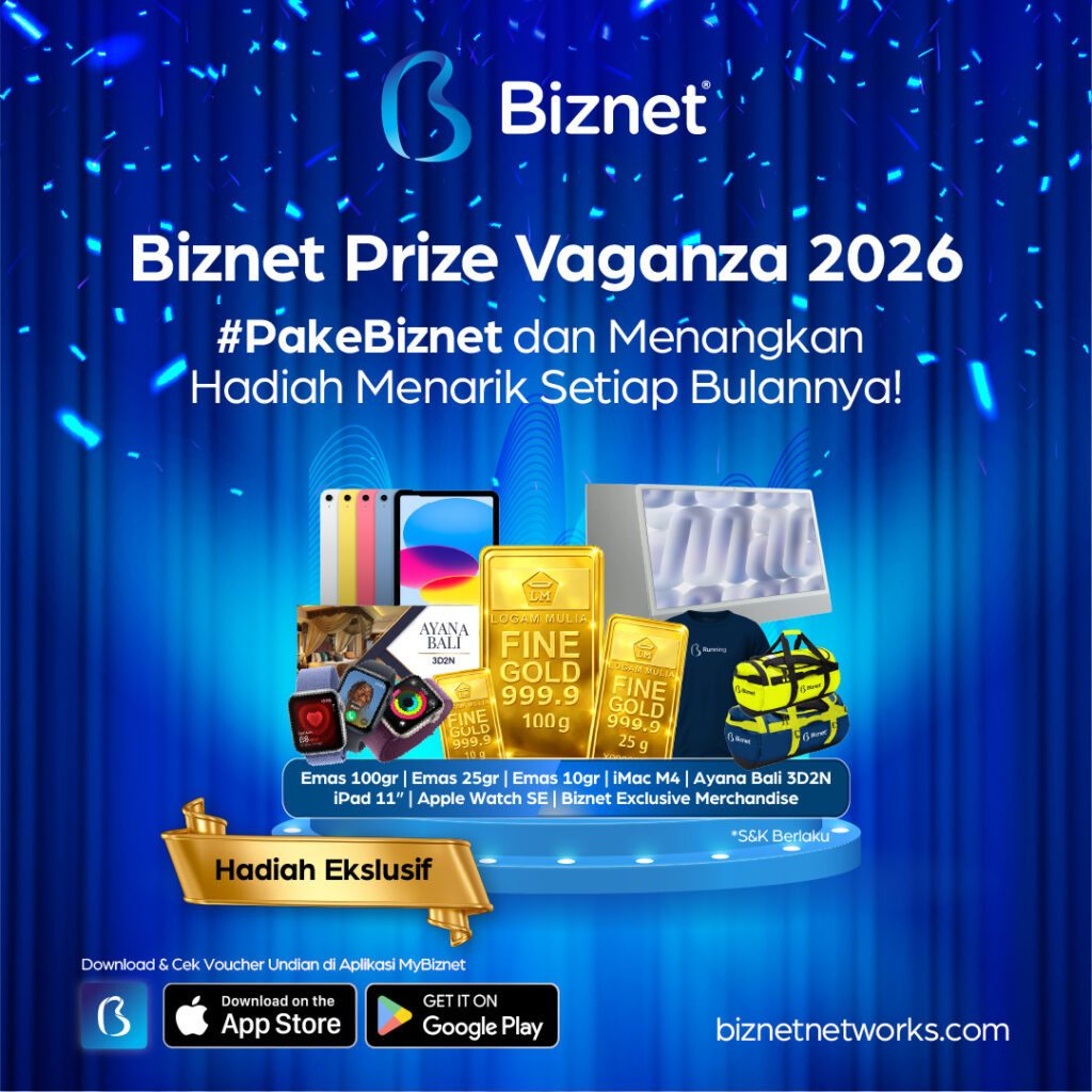 Promo | Biznet Home