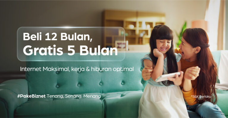 Promo Spesial Biznet Home | Biznet Home